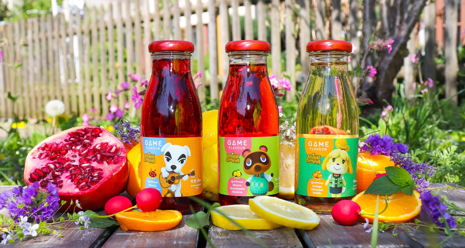 Animal Crossing making of – GameFlavor